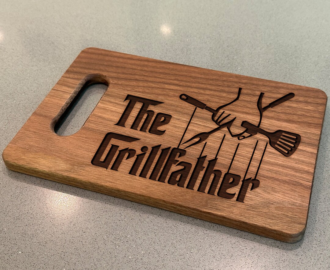 Personalized Cutting Boards, Engraved Charcuterie Board, Cooking Gift ...