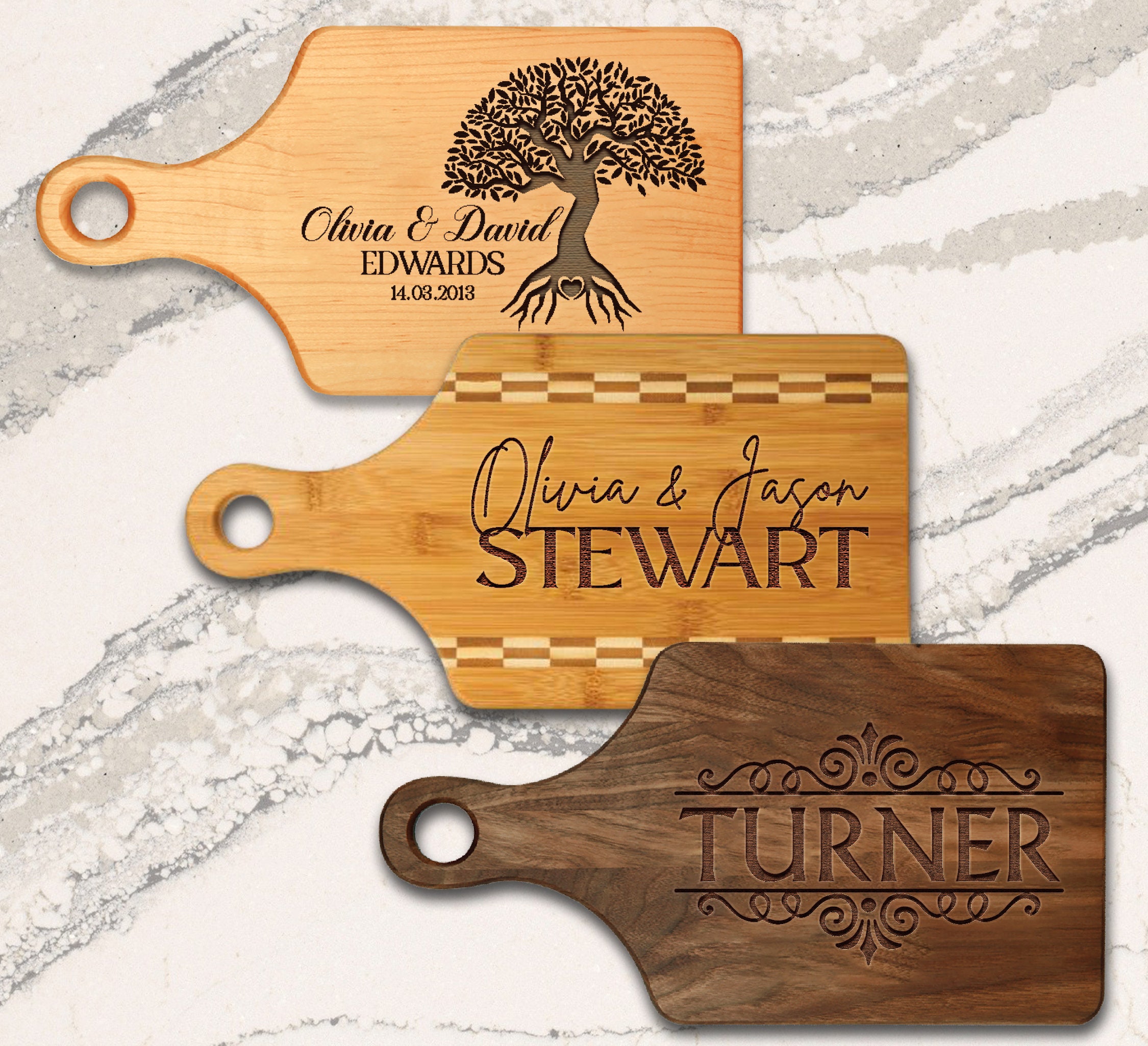 Personalized Cutting Boards Custom Cutting Boards Gift for - Etsy