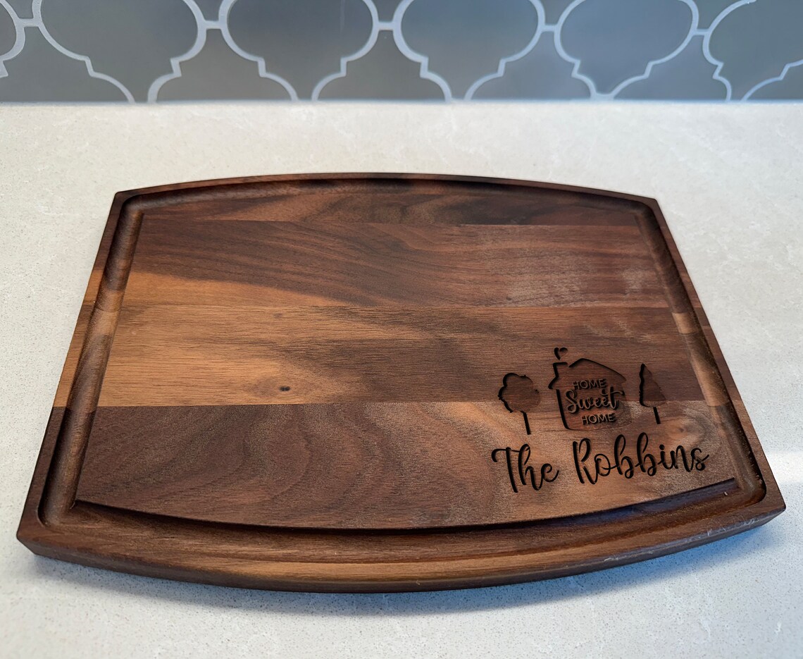 Personalized Cutting Boards Custom Cheese Chopping Board - Etsy