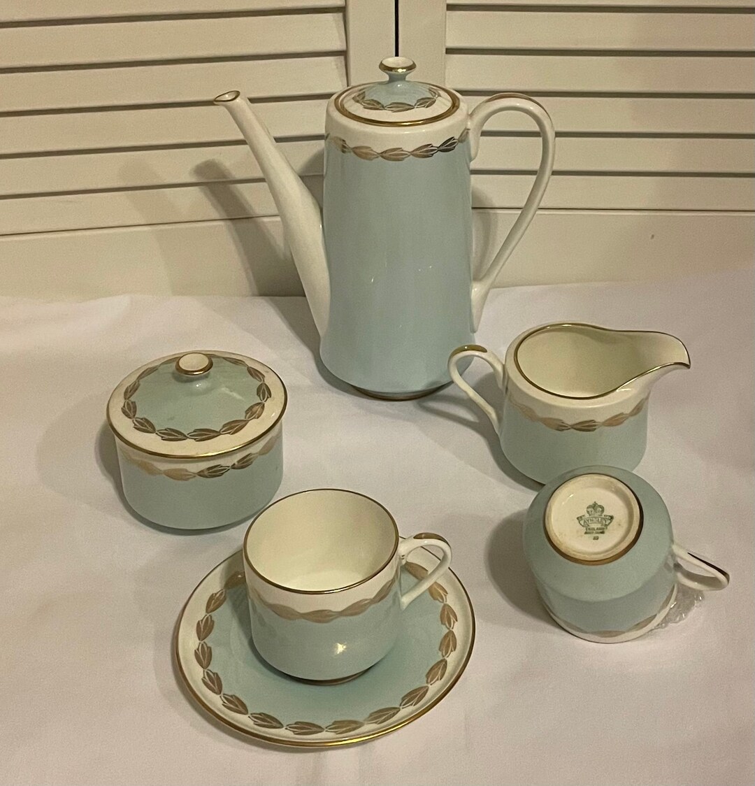 Vintage Aynsley Bone China - Etsy