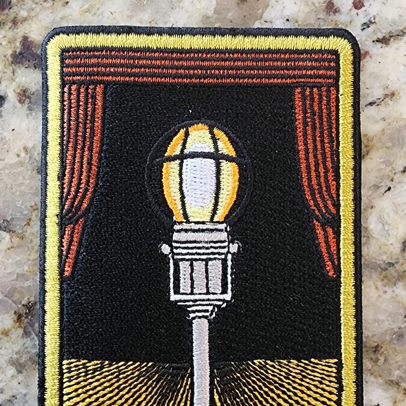 Theatre Patch - Etsy