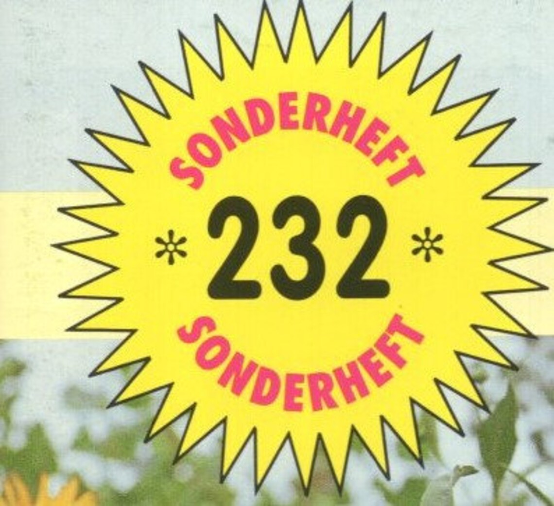 Sonnenfreunde Special Issue N232 Fkk Magazine Magazine Free Body