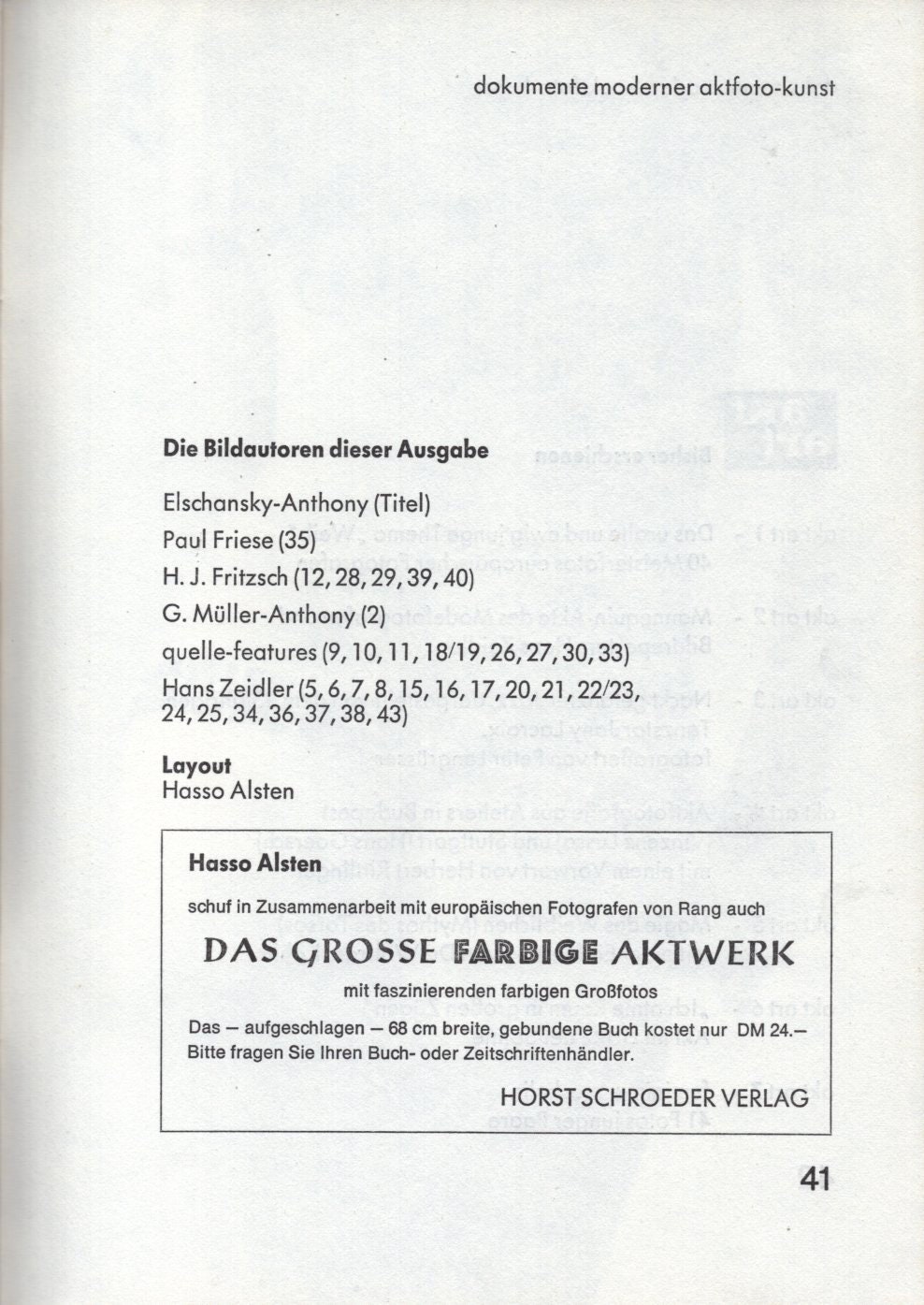 Akt Art N8 German Glamour Nude Pin up Boobs Vintage Model Magazine Issue - Etsy