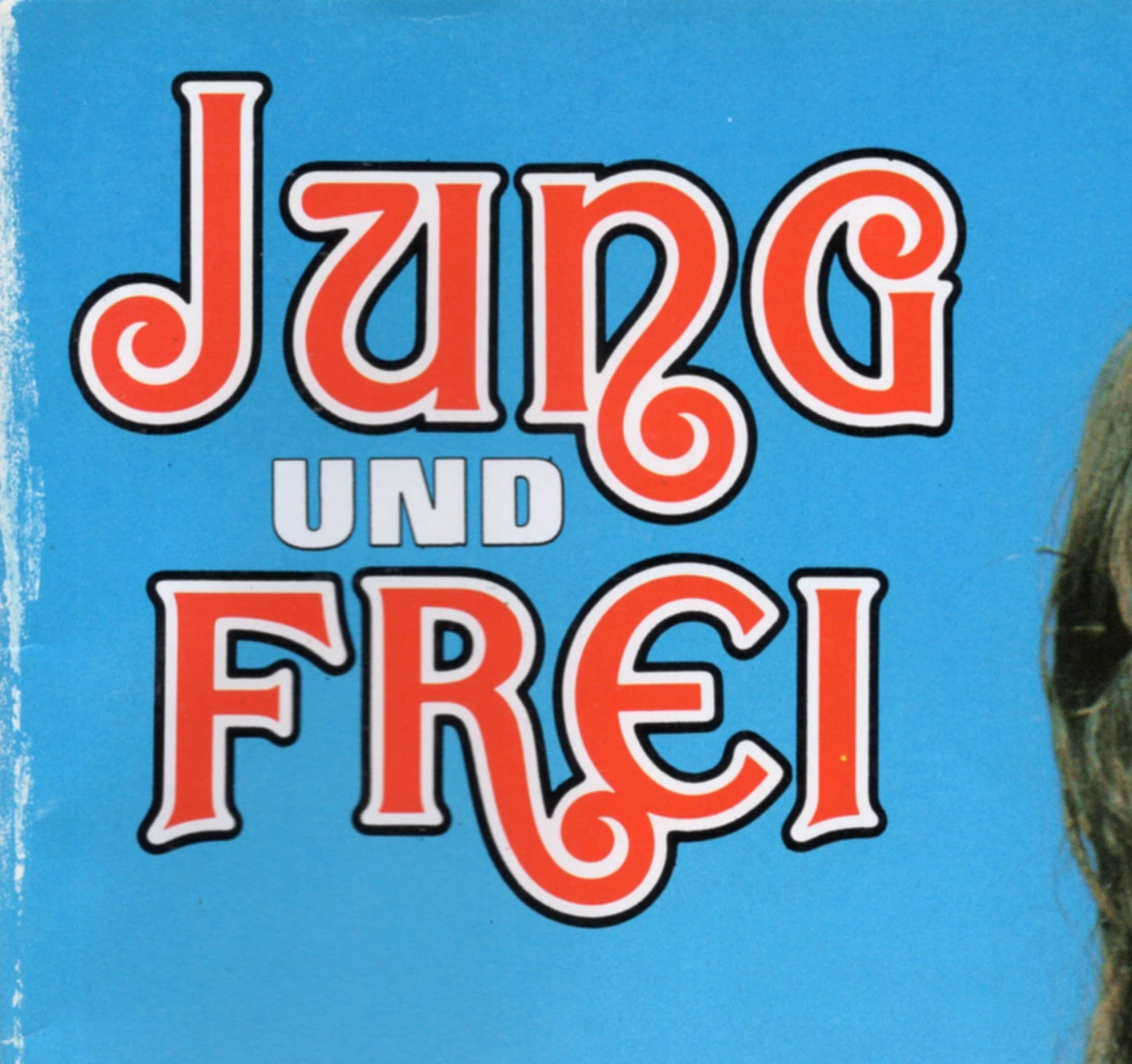 Jung Und Frei 99 FKK Magazine Magazine Issue Naturism Nudism - Etsy ...