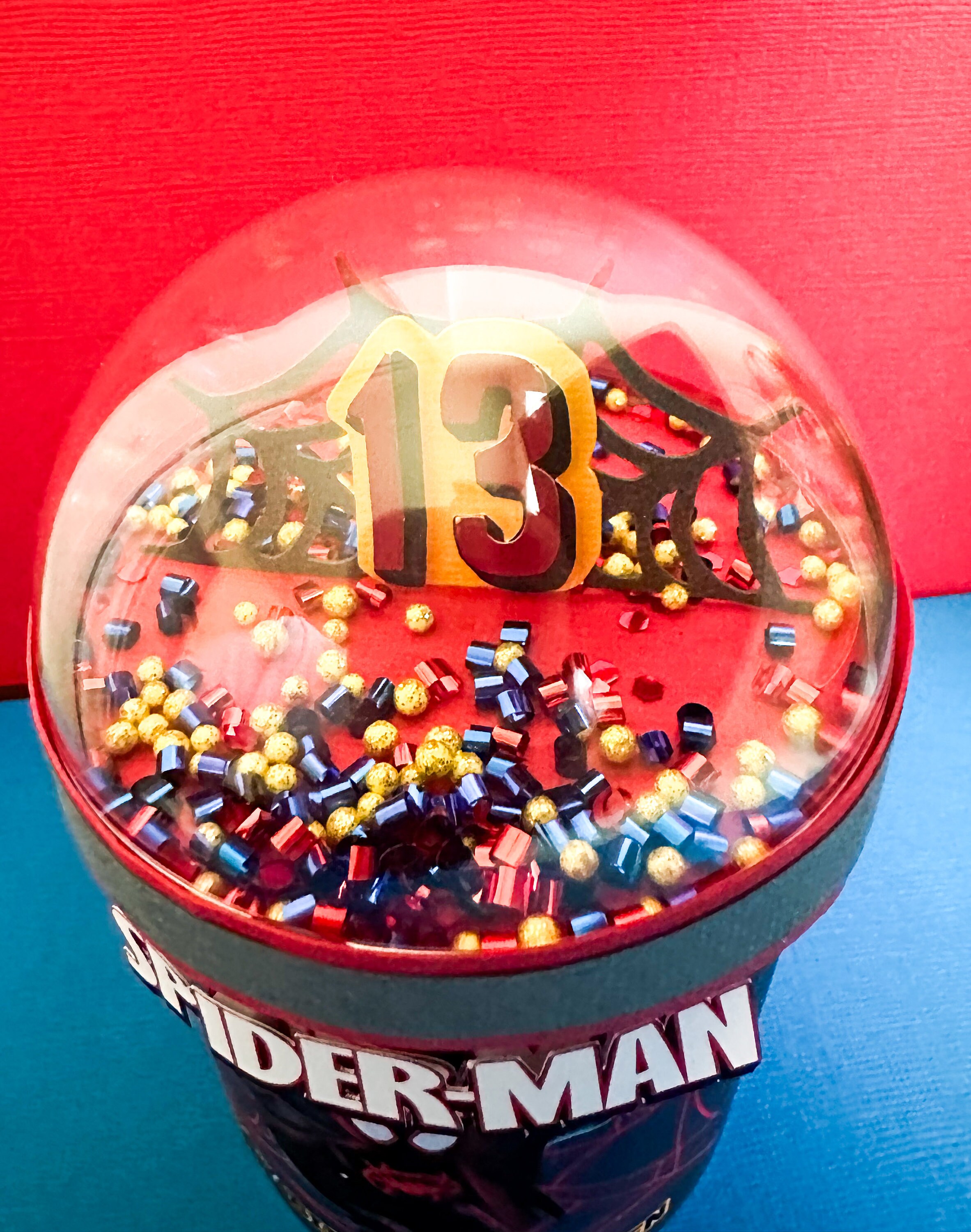 Miles Morales Spiderman Custom Pringles Shaker Personalized - Etsy