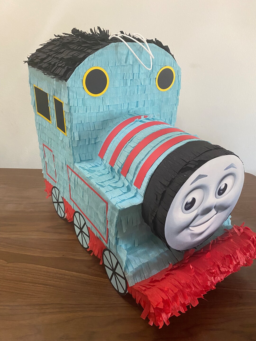 Thomas the Train Inspired Personalized Piñata - Etsy