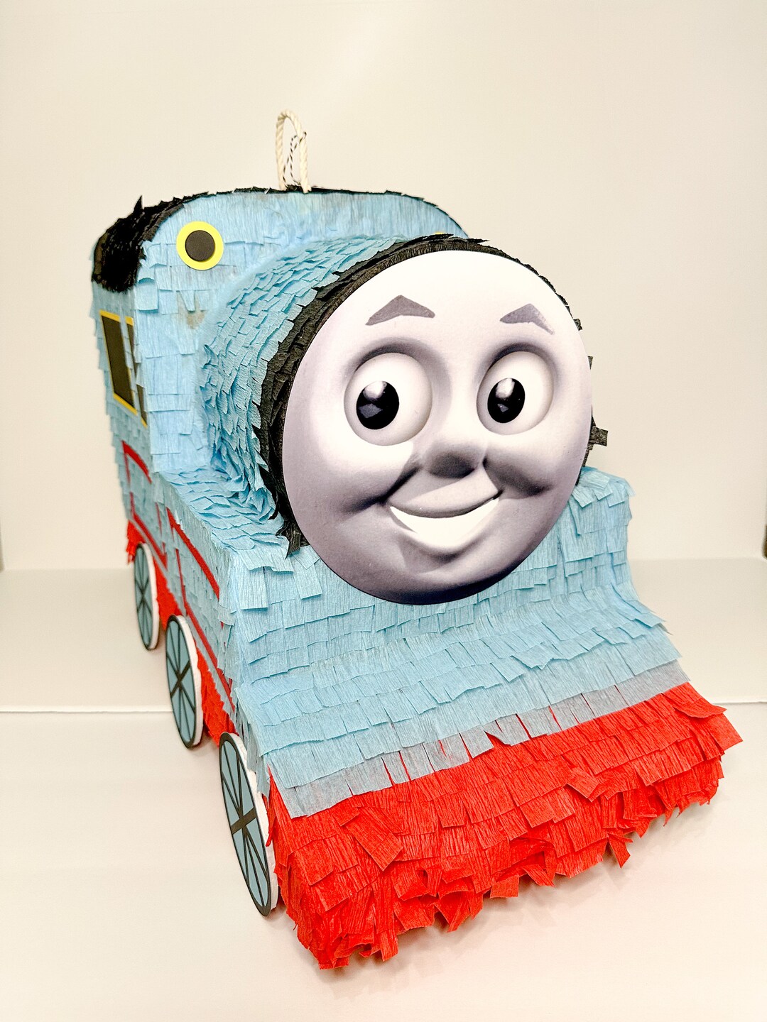 Thomas the Train Inspired Personalized Party Piñata - Etsy
