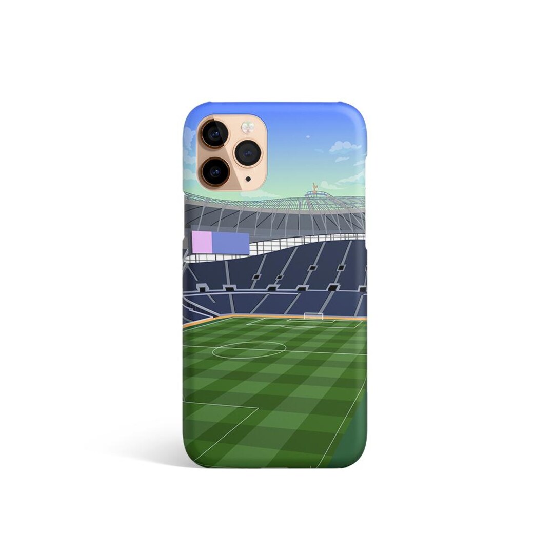Unofficial Inspired by Spurs Tottenham Hotspur Stadium Football Phone ...