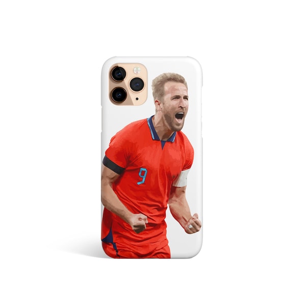 Harry Kane Phone Case - Etsy