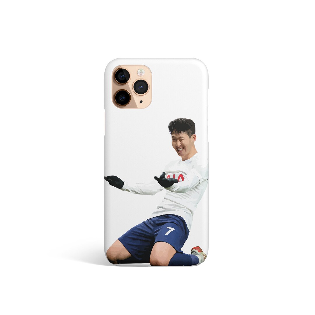 Unofficial Heung Min Son Spurs Tottenham Hotspur Inspired Football ...