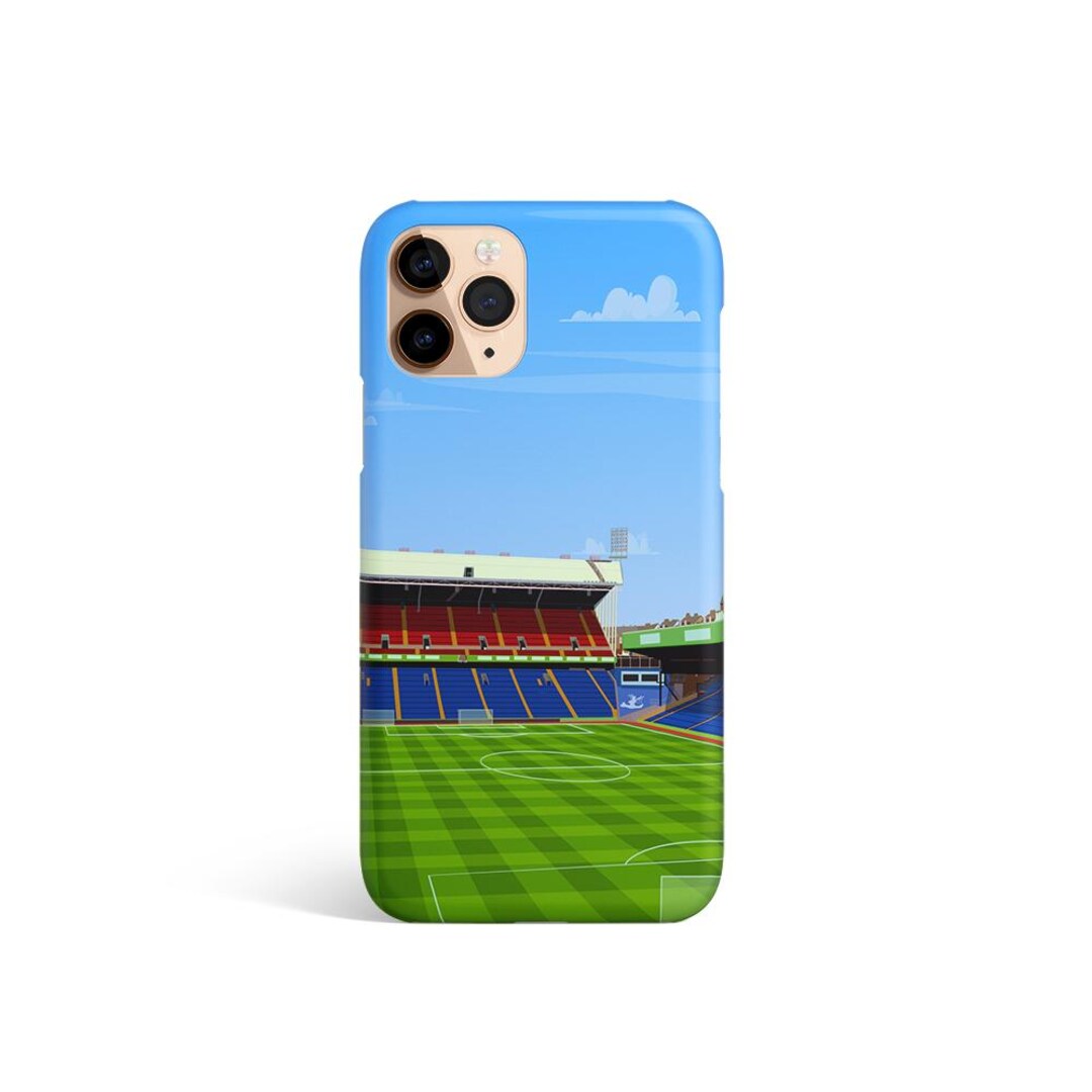 Unofficial Inspired by Crystal Palace Selhurst Park Stadium Football ...