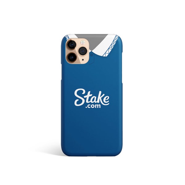 Everton Phone Case - Etsy UK