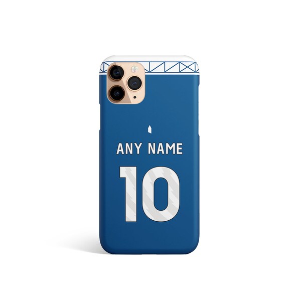 Everton Phone Case - Etsy UK