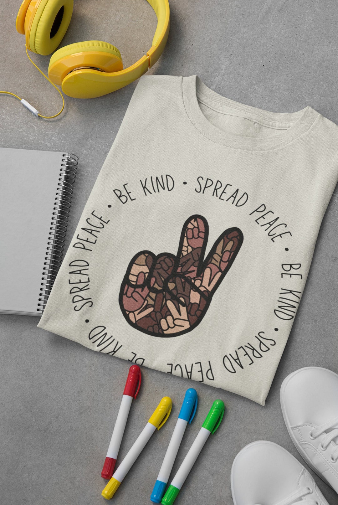 International Day of Peace Tee Shirt // Teacher Tee // Spread Peace ...