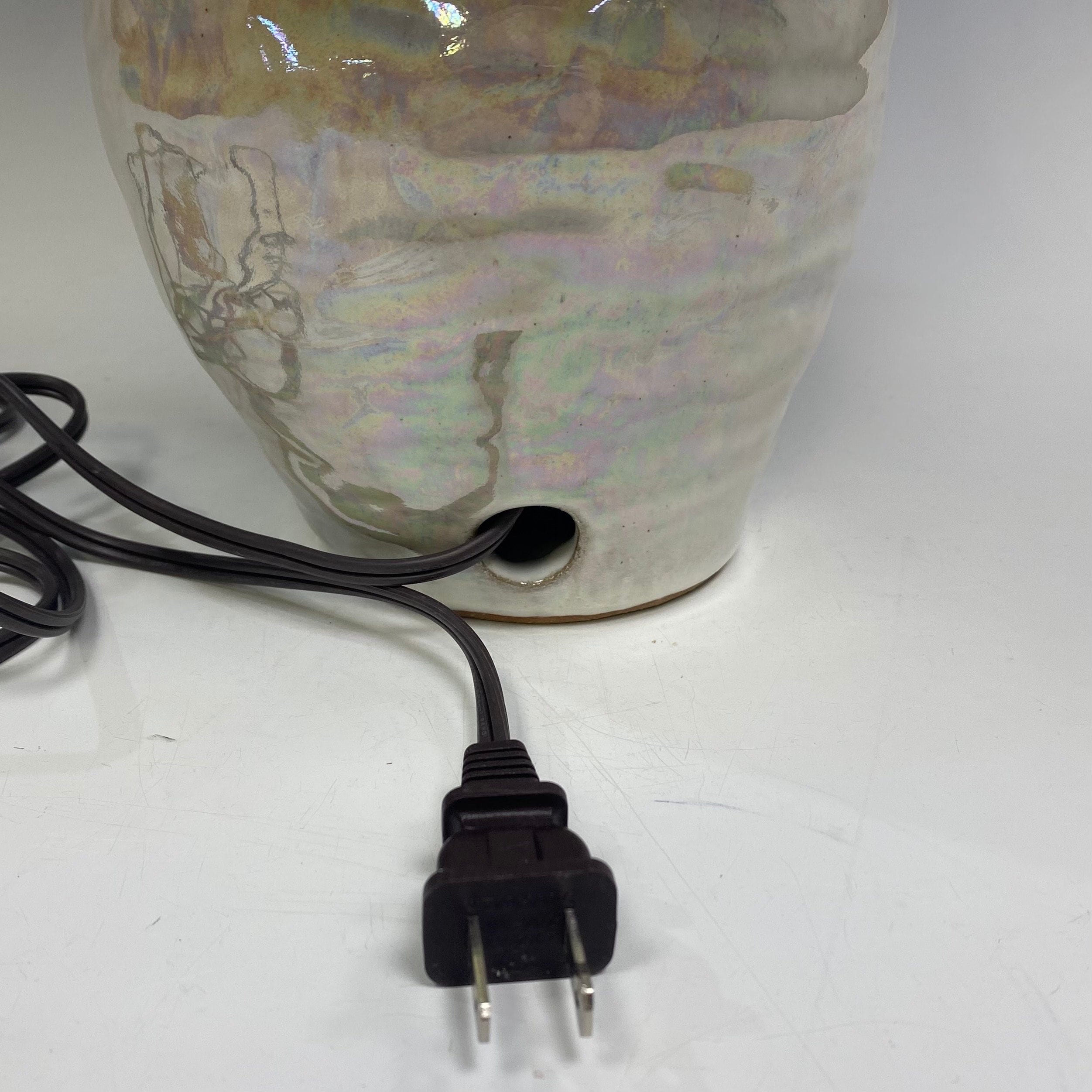 Whale Shark Lamp Sea Life Ocean Lamp Handmade Ceramic Table Lamp - Etsy