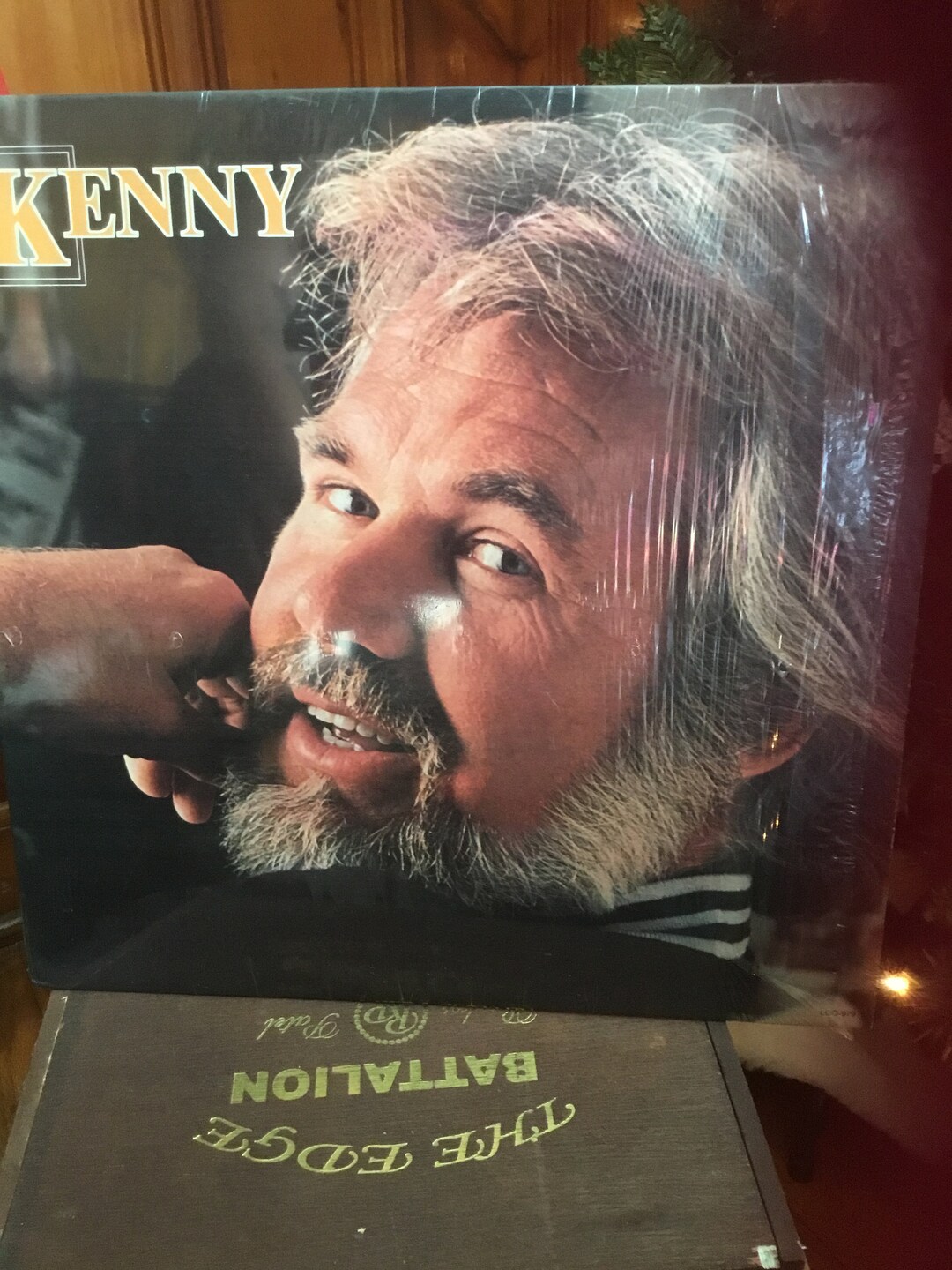 Vintage - Kenny Rogers - “kenny” LP - Vinyl - LOO-979 - 1979 - Etsy