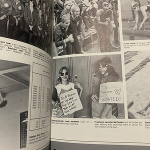1982 West Waterloo High School Yearbook, Waterloo, Iowa the Wahawk - Etsy
