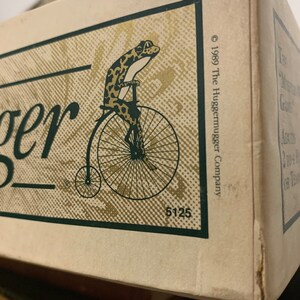 Vintage hugger Mugger Board Game by Golden 1989 Edition - Etsy