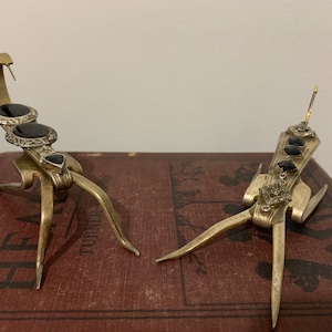 Silverware Critters - Etsy