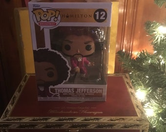 Thomas Jefferson Funko Pop - Etsy UK