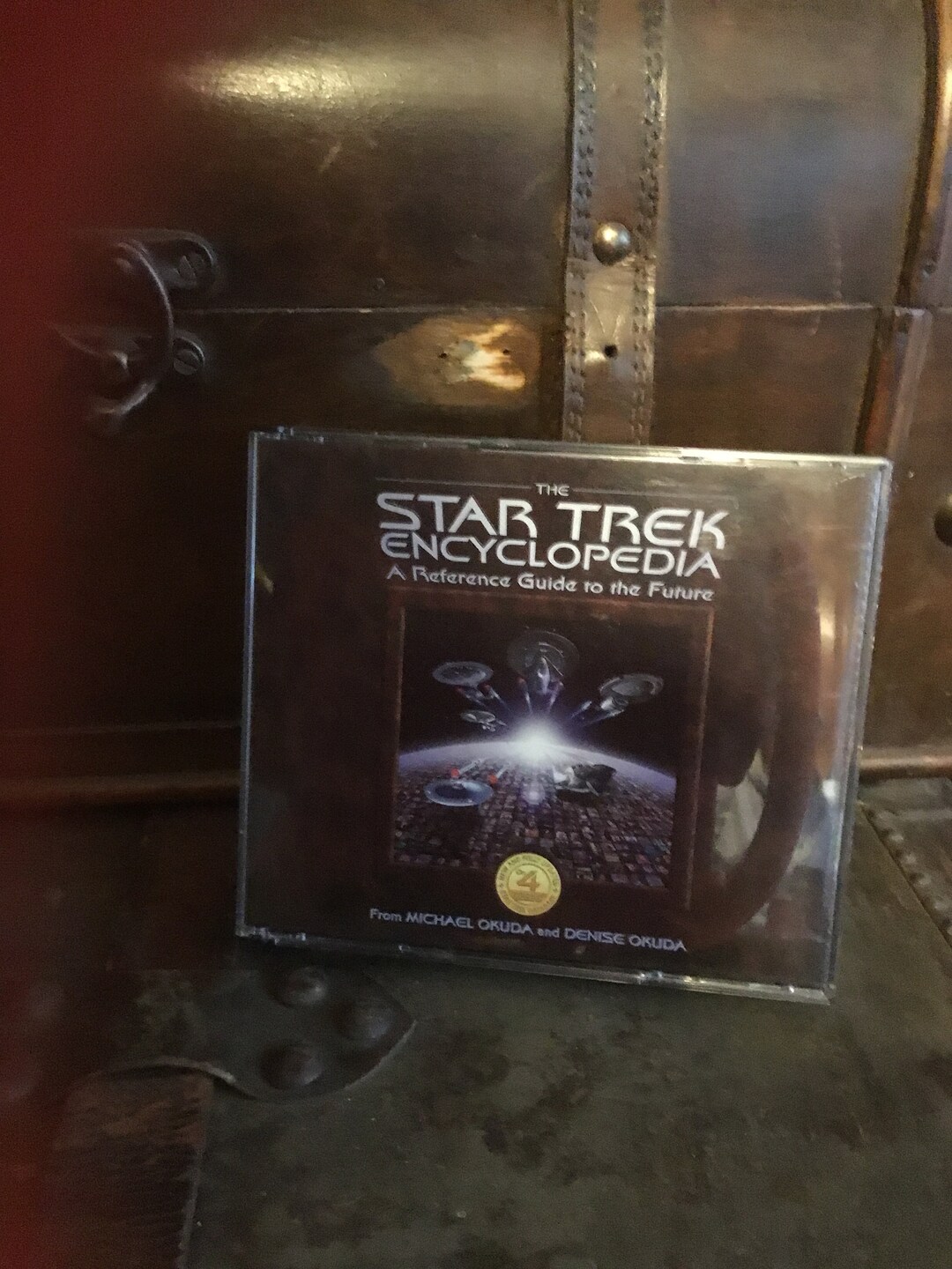 Vintage - the Star Trek Encyclopedia - A Reference Guide to the Future ...