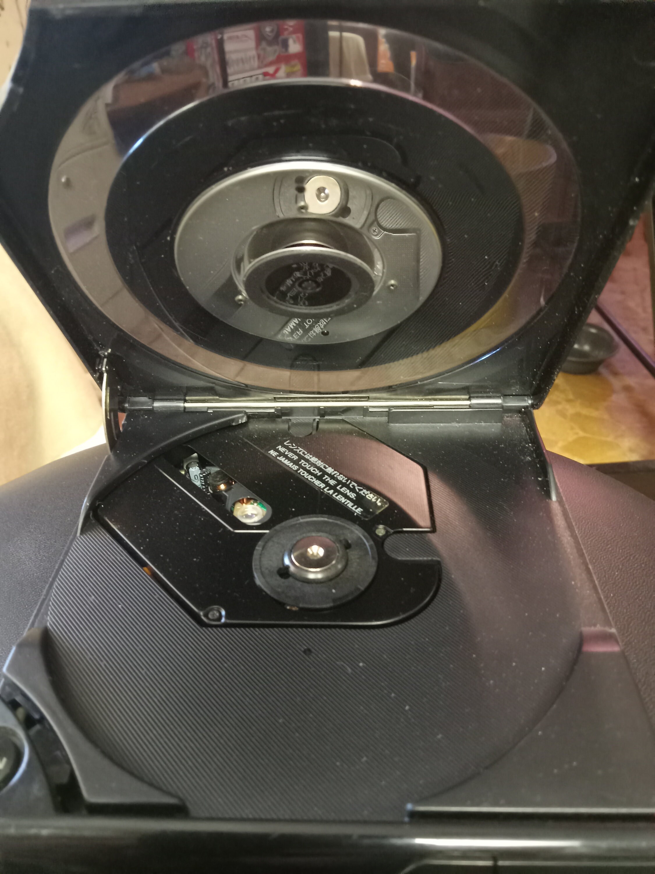 Vintage SONY Discman D-33 Very Good Condition With Battery - Etsy