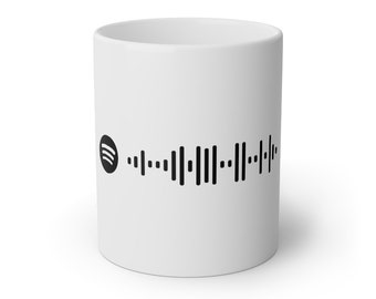 Spotify Mug - Etsy