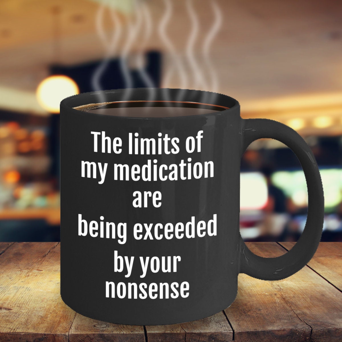 You Have Exceeded the Limits of My Medication You Have Exceed - Etsy