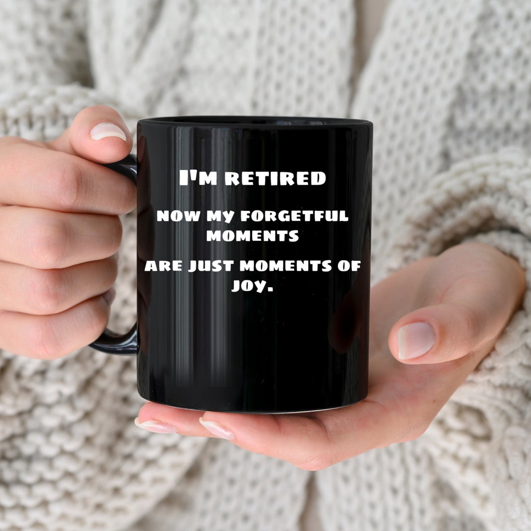 I'm Retired, Funny Retirement Gifts, Funny Retirement for Men, Funny ...