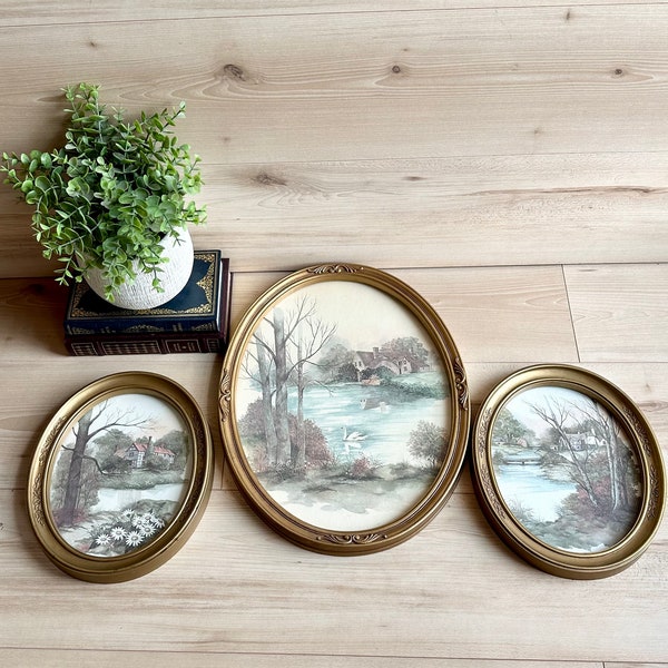 Homco Wall Decor - Etsy