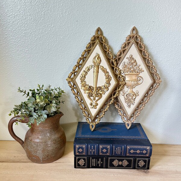 Victorian Wall Decor - Etsy