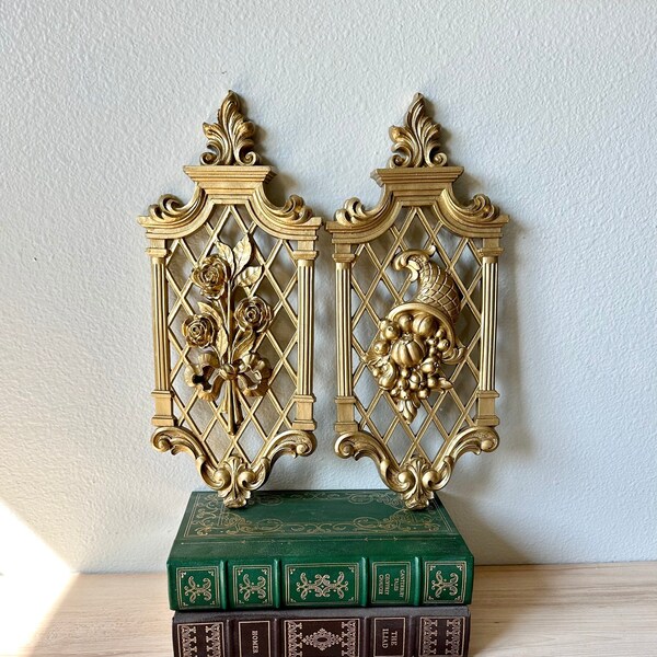 Victorian Wall Decor - Etsy