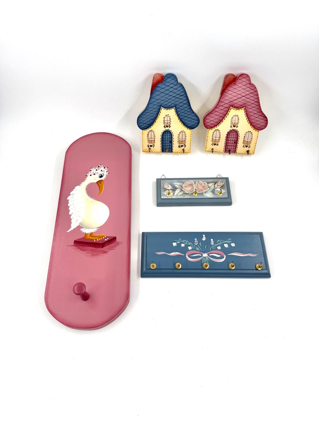 Vintage Grandma Core Decor | Grand Millennial | Kitschy Decor | 90s ...