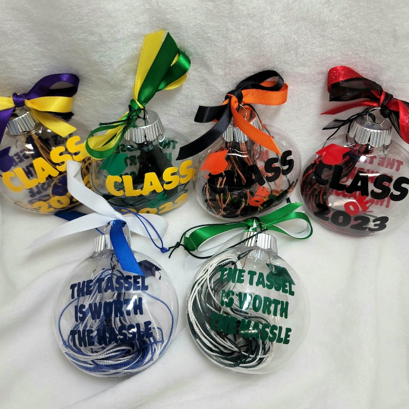 Graduation Tassel - Etsy