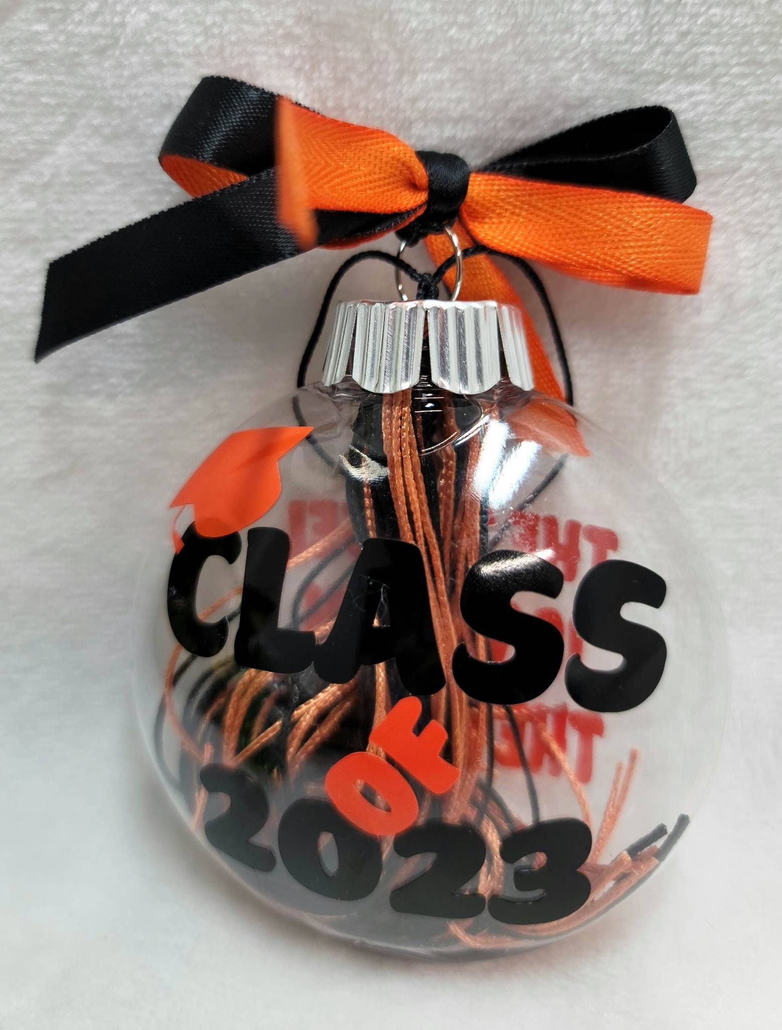 Graduation Tassel Ornament, Memory Keepsake, Gift for Grad, Graduation ...