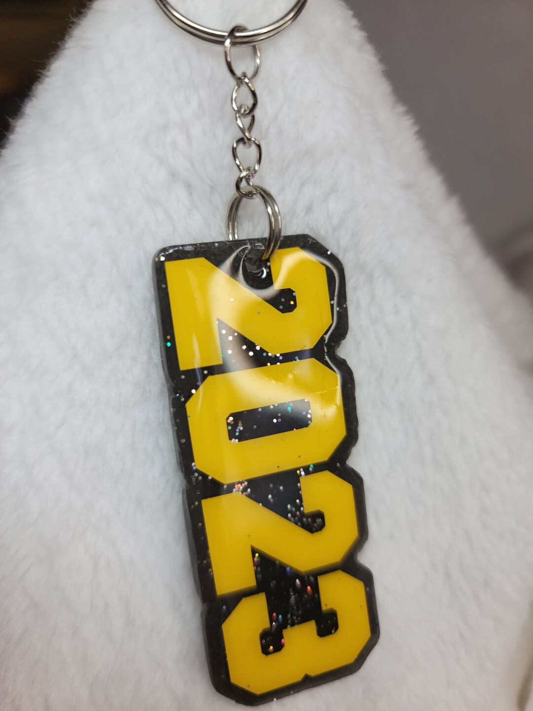 Senior Keychain, Cute Keychain, Class of 2023, Graduation Keychain ...