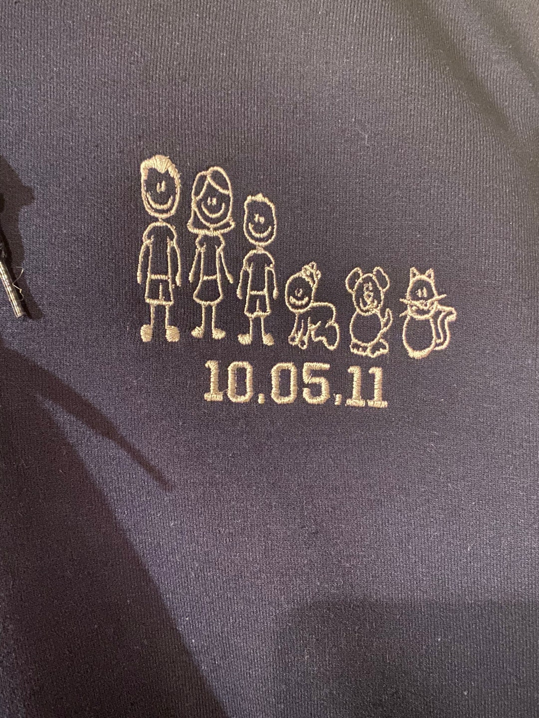 Stick Figure Hoodie/crew Neck Available in All Sizes/colors & All ...