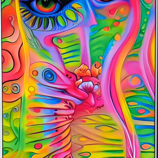 Colorful Fine Art - Etsy