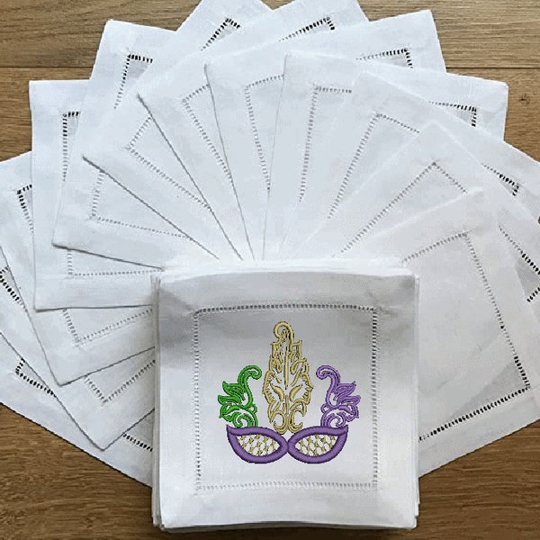 Cocktail Mask - Etsy