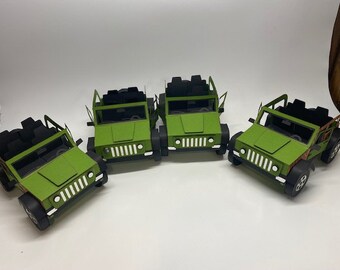 Safari Jeep Photo Prop - Etsy