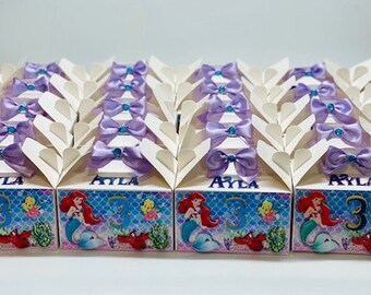 Ariel Gable Box - Etsy