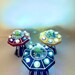 Outer Space UFO Box Flying Saucer Party Decoration/party - Etsy
