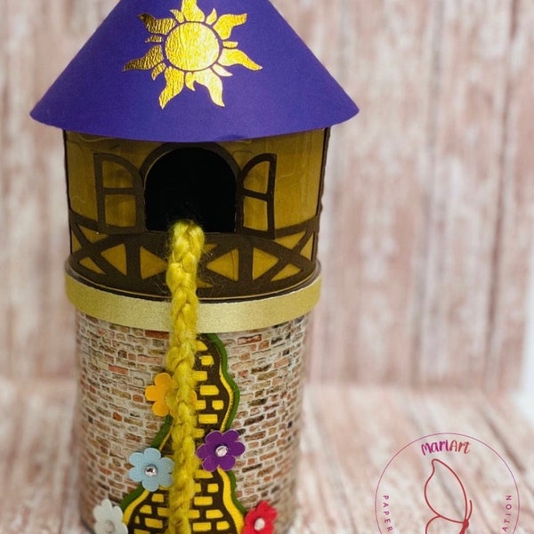 Tangled Tower - Etsy