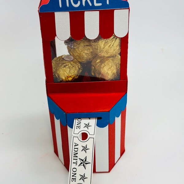 Ticket Booth - Etsy