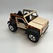 SAFARI JEEP - Etsy