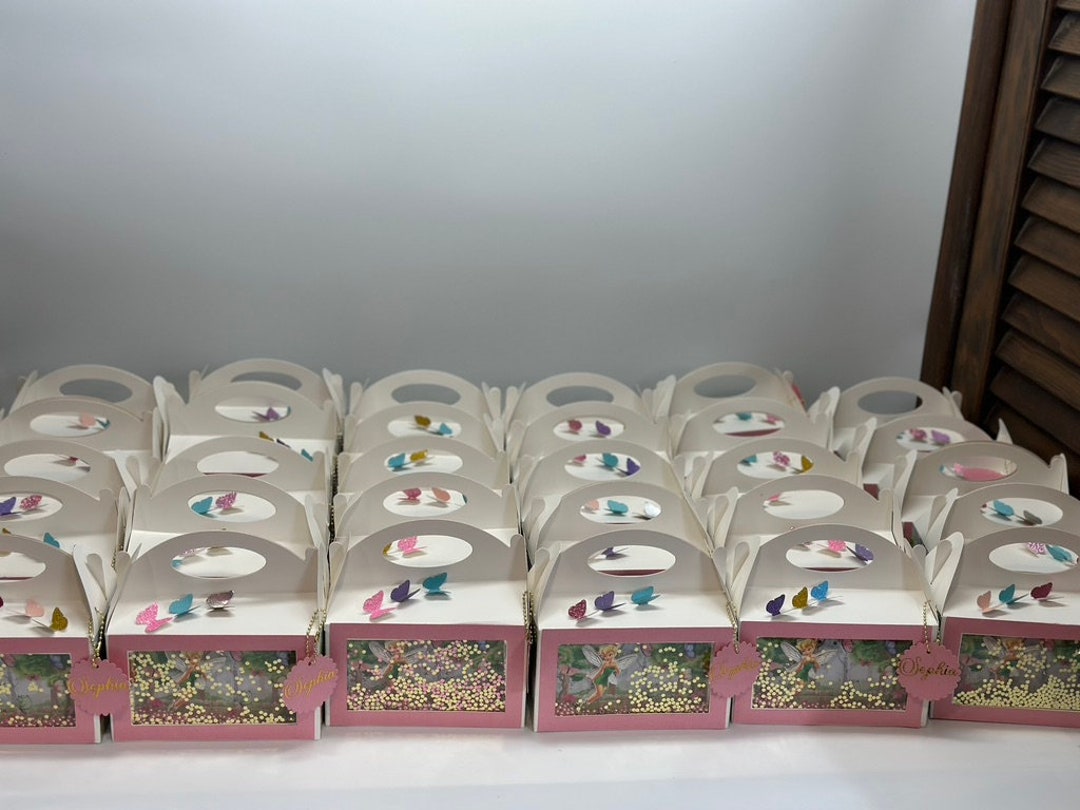 Thinker Bell Window Gable Shaker Box. - Etsy