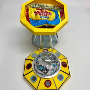 Outer Space UFO Box Flying Saucer Party Decoration/party - Etsy