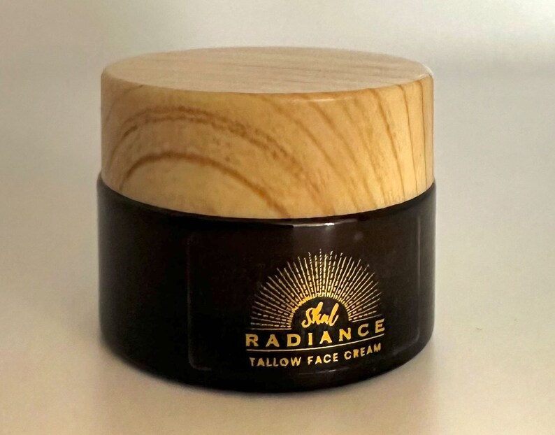 Tallow Face Cream for Dry Skin, Intensely Moisturize and Replenish Dry ...