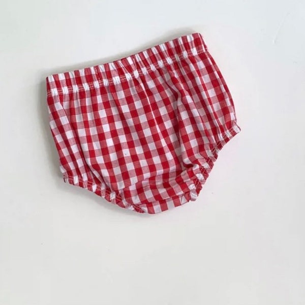 Red Bloomers - Etsy