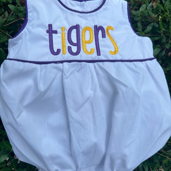 Lsu Baby - Etsy